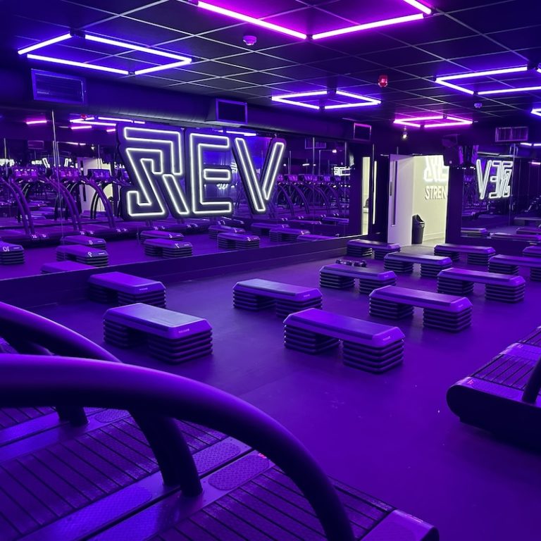 Revolution Studio – Spin & Reformer Studio Scotland